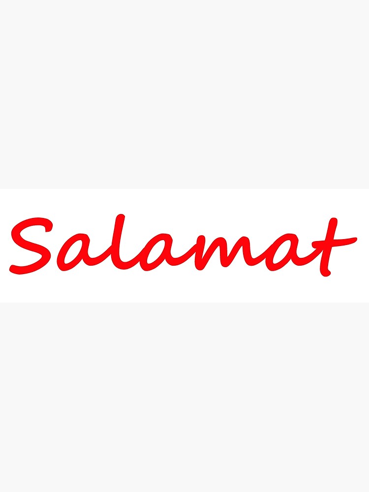 "" Salamat '' in Tagalog / Bisaya / Cebuano means " Thank you " in ...