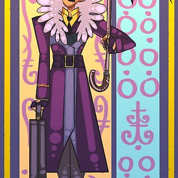 "Doctor Watts" Sticker for Sale by Cindyaqui | Redbubble