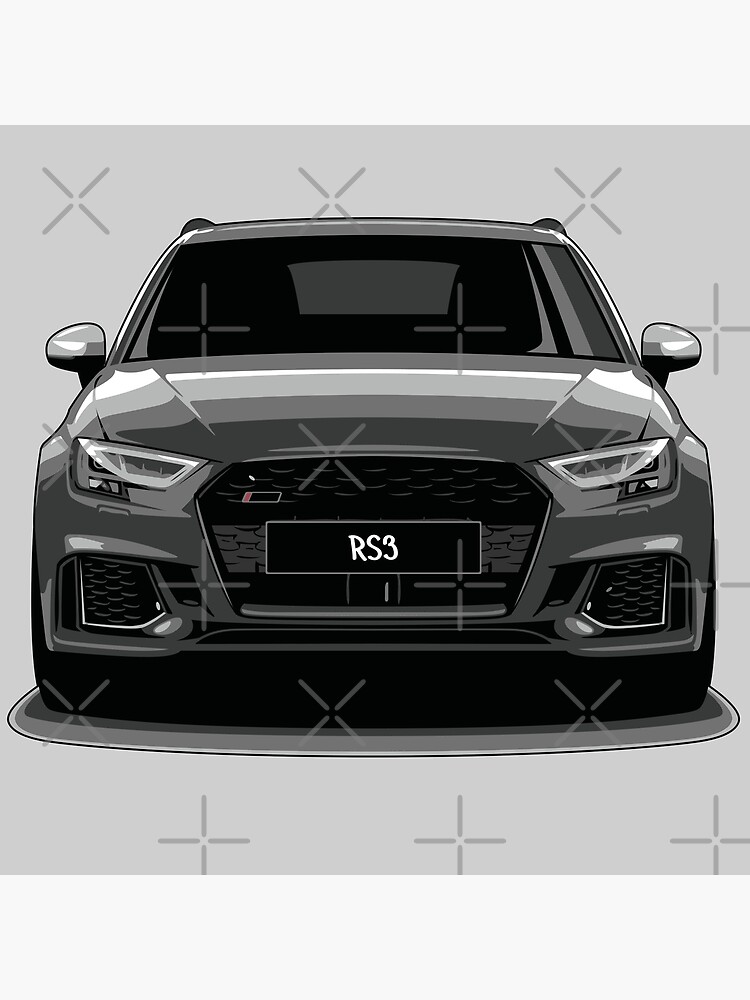 "RS3 - vector drawing" Poster for Sale by yohannlp | Redbubble