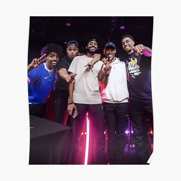 "beta squad" Poster for Sale by hadirsalim | Redbubble