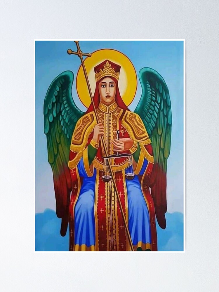 "kidus michael" Poster for Sale by HaGeez | Redbubble