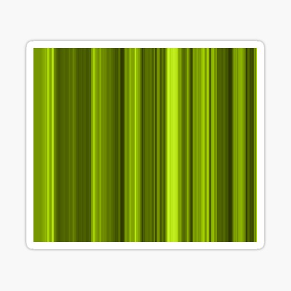 "Citra Colorful Stripes Design" Sticker for Sale by eddiebarronshop ...