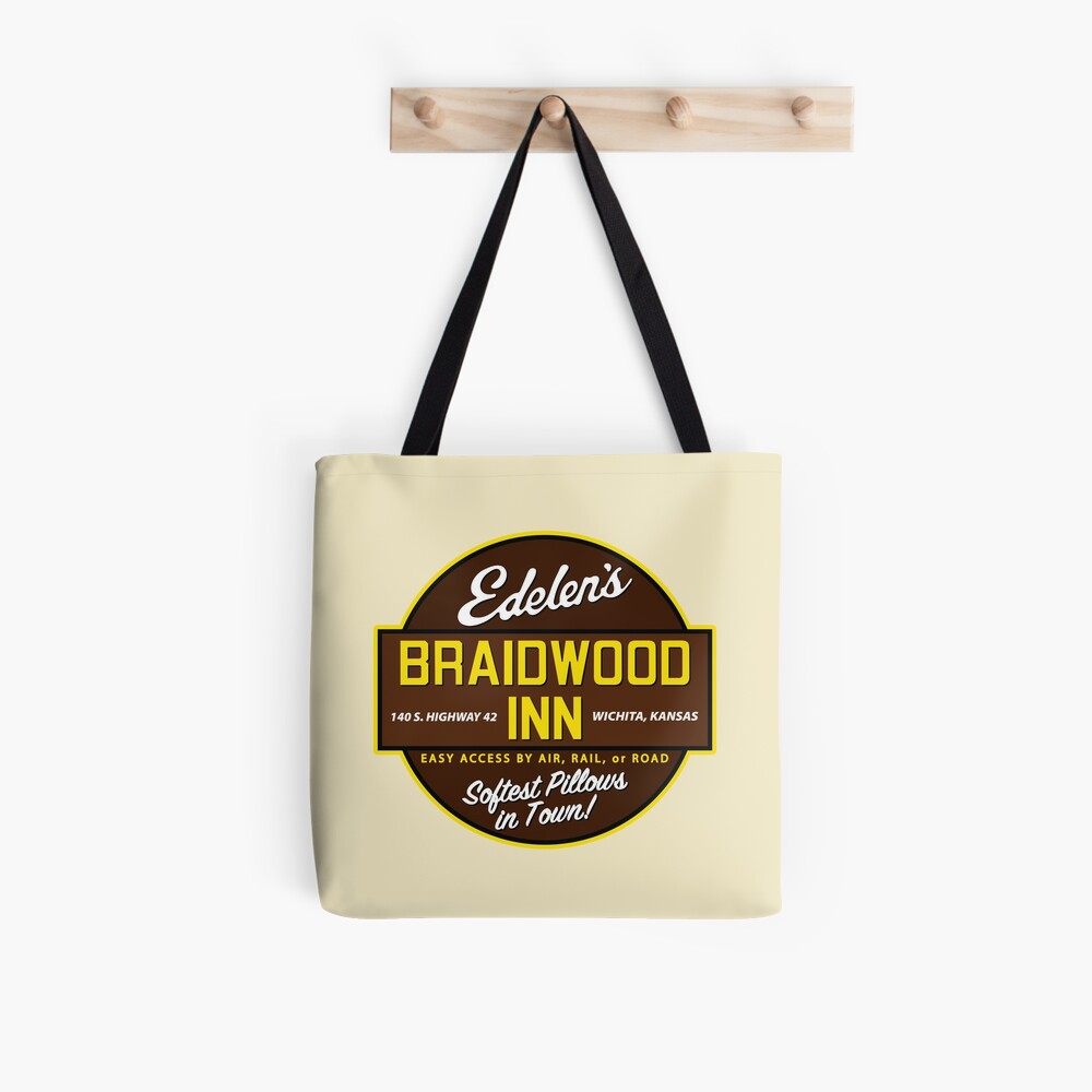 ""Braidwood Inn - Wichita KS" - Motel on "Planes, Trains & Automobiles ...