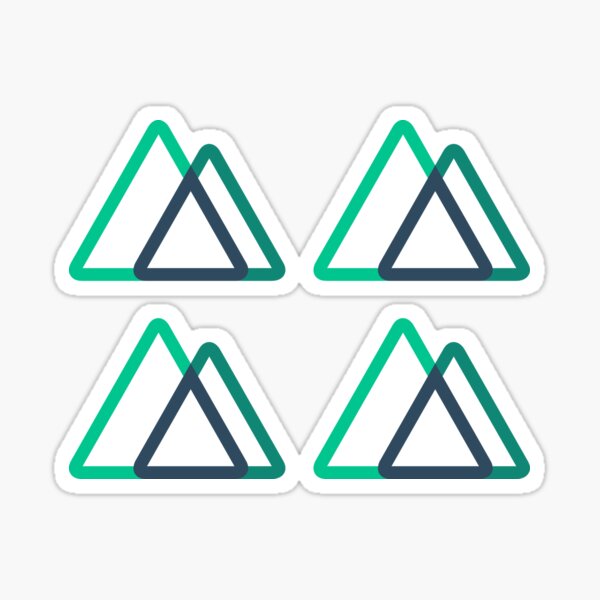 "React Logo" Sticker for Sale by MrShy | Redbubble