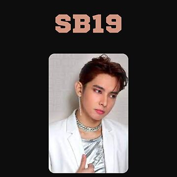 "sb19" Greeting Card for Sale by zeenvis | Redbubble