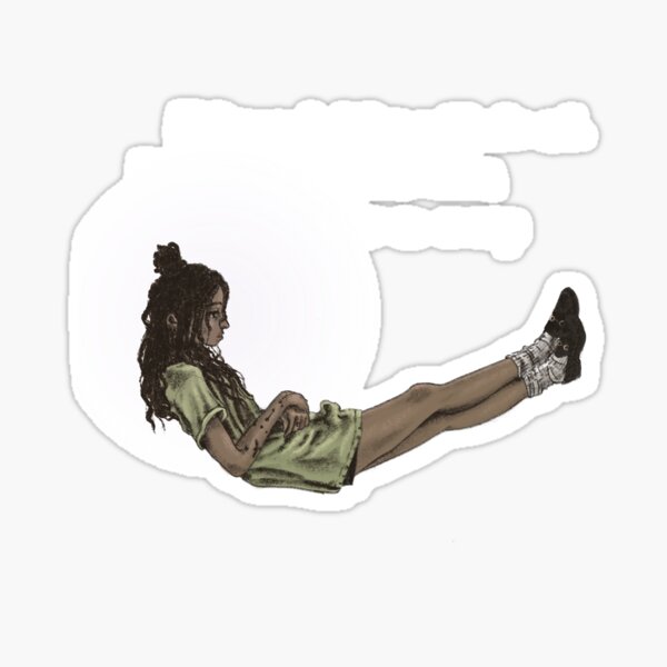 "High Fidelity Rob" Sticker for Sale by ifeelnaive-shop | Redbubble