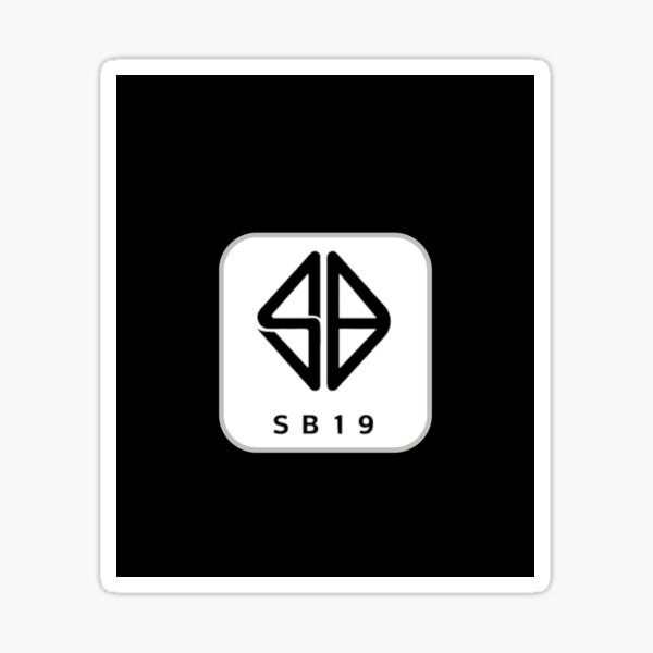 "sb19" Sticker for Sale by zeenvis | Redbubble