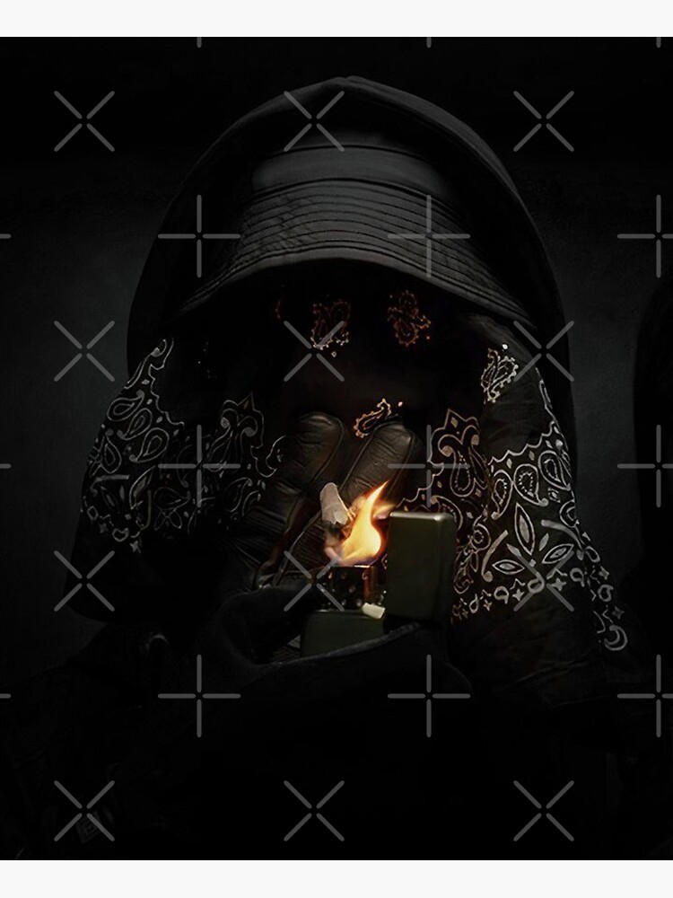 "Ziak Akimbo Cover Poster Rap EN" Poster for Sale by ErwanTwoThree ...