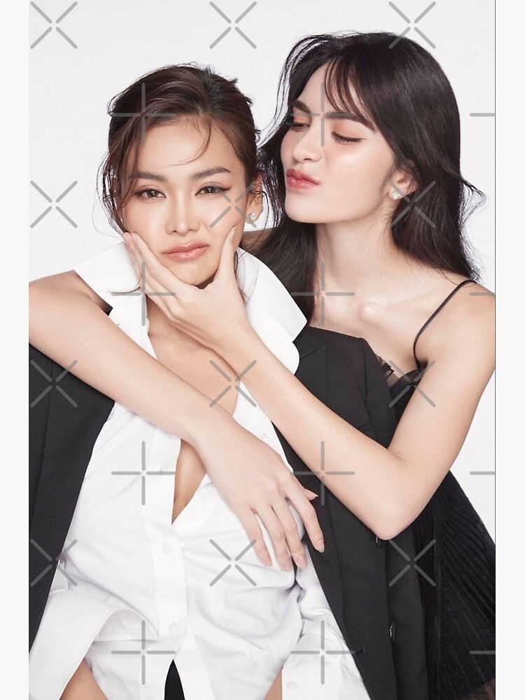 "Englot Engfa and Charlotte Miss Grand Thailand" Photographic Print for Sale by reynieyl | Redbubble