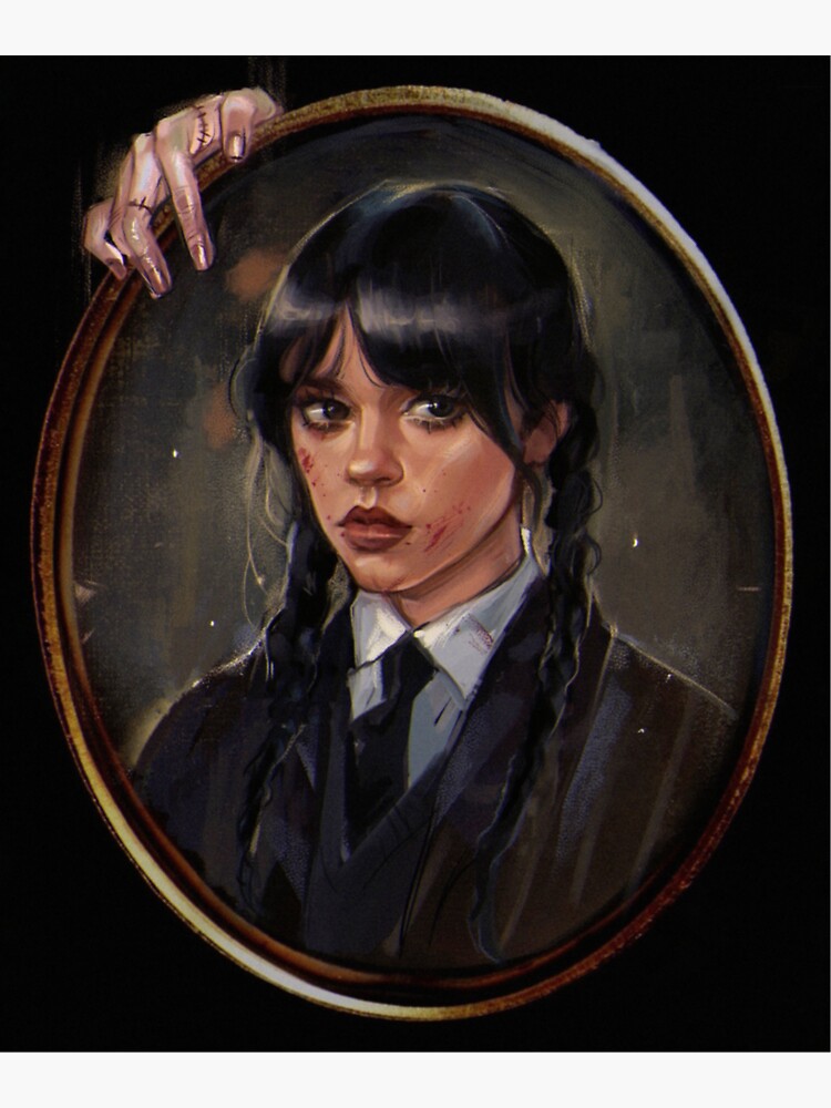 "wednesday addams, thing addams, Wednesday Addams ,Addams family,Jenna ...