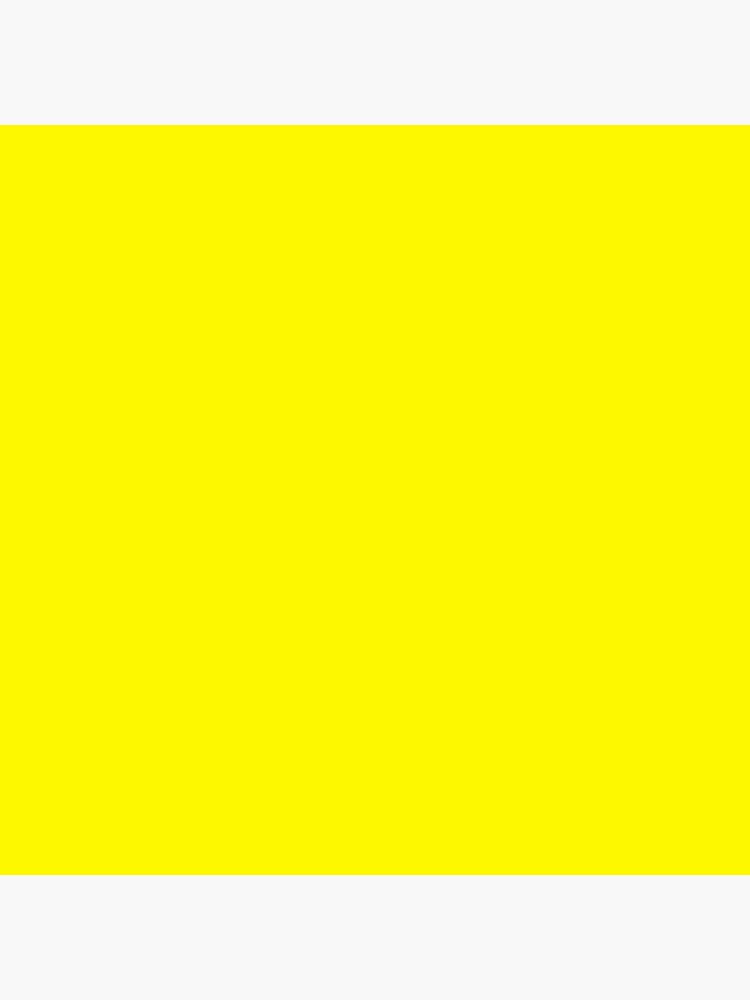 "Yellow Color" Sticker for Sale by brodiekristen | Redbubble