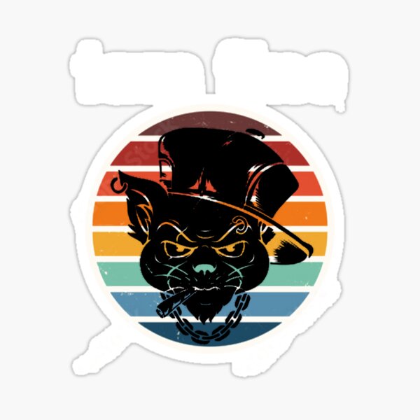 "IAM fine " Sticker for Sale by Lakilouk | Redbubble