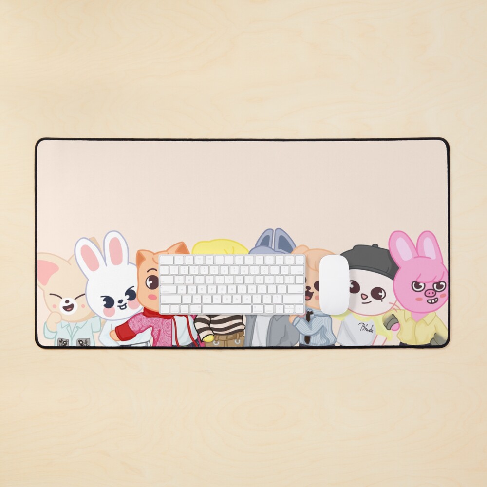 "STRAY KIDS (SKZOO) All Members Mini Magazine " Poster for Sale by ...