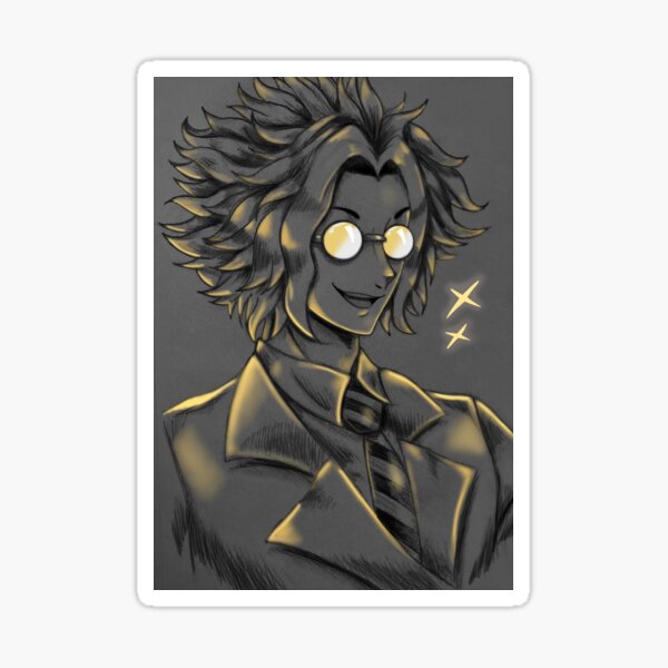 "Kazumi Mishima Yttd" Sticker for Sale by Kameron-Haru | Redbubble