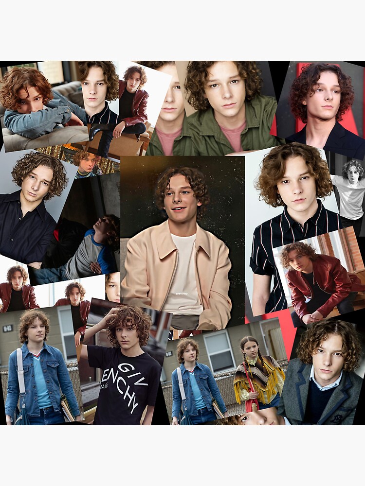 "Mason Thames Adorable Ultimate Assorted Photo Collage / Montage ...