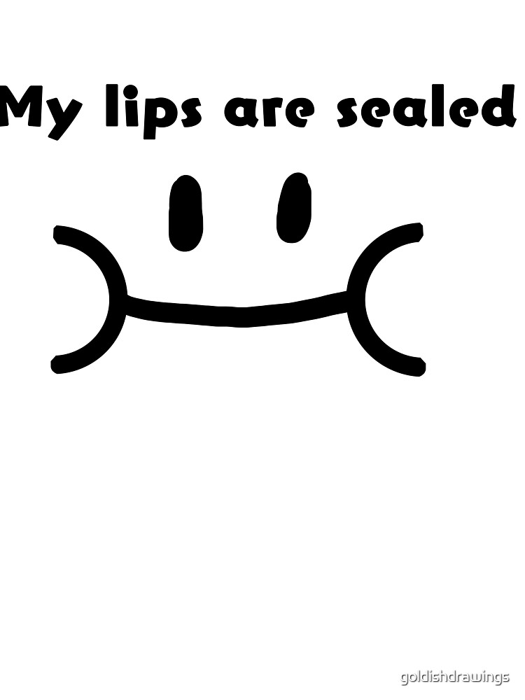 Sealed Lips Memes