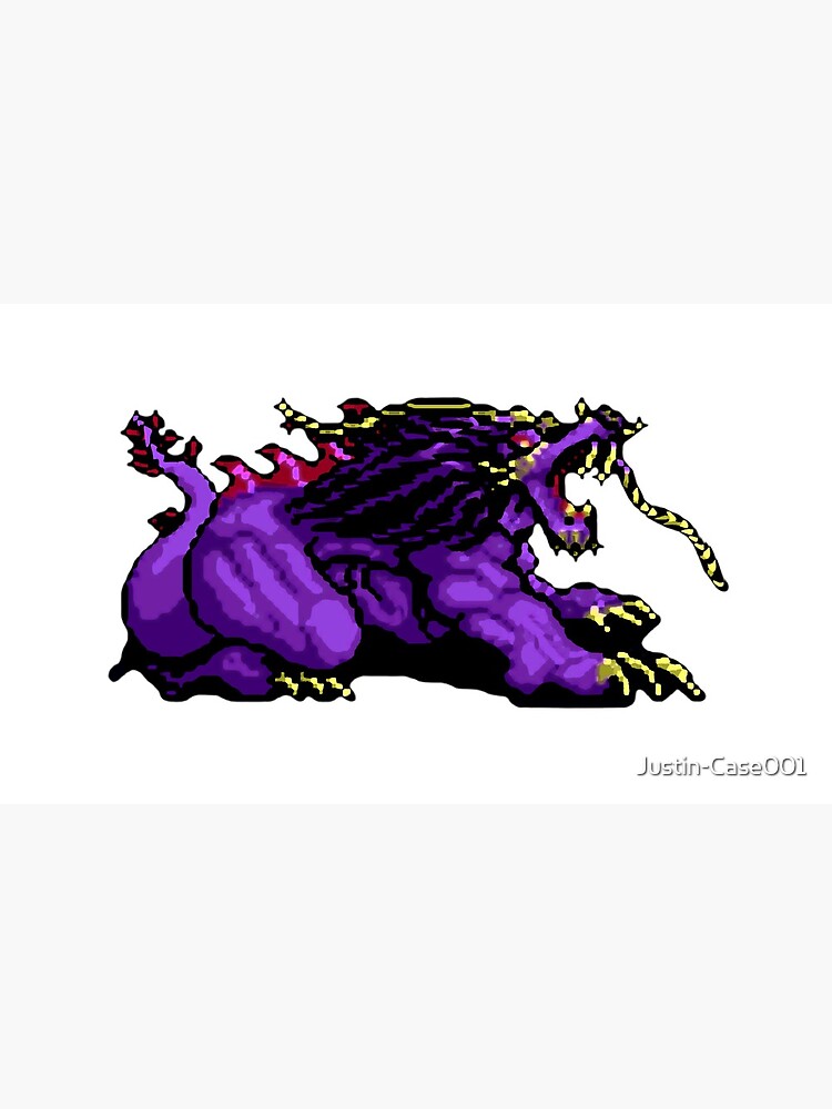 "Final Fantasy IV - Behemoth" Coffee Mug for Sale by Justin-Case001 ...