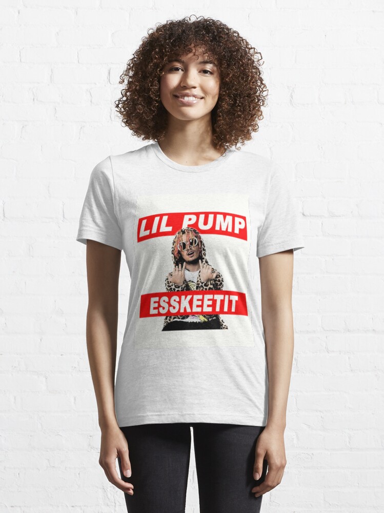"Lil pump" T-shirt by Dimension-c137 | Redbubble