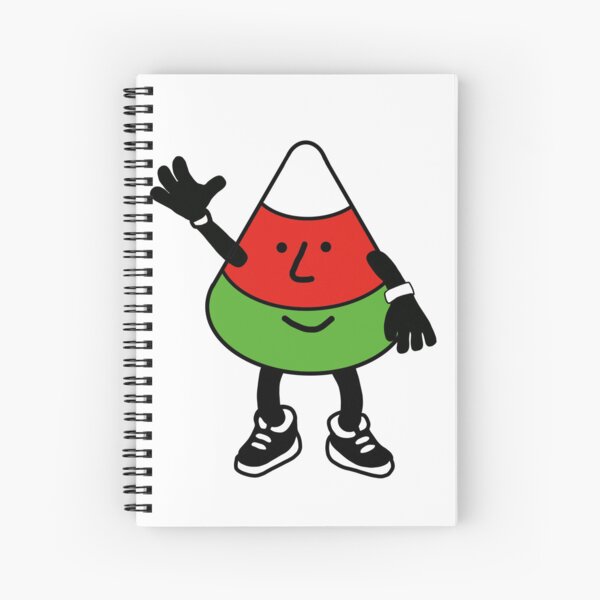 "Mr Urdd Welsh artwork" Journal for Sale by Phoebestorm | Redbubble