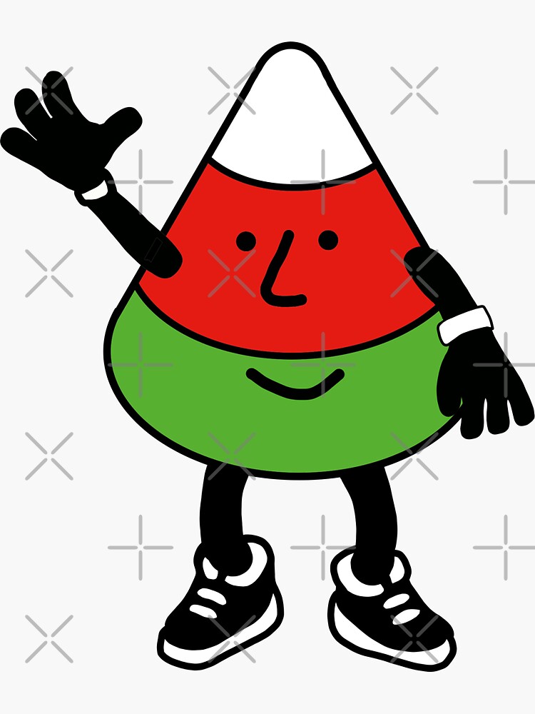 "Mr Urdd Welsh artwork" Sticker for Sale by Phoebestorm | Redbubble