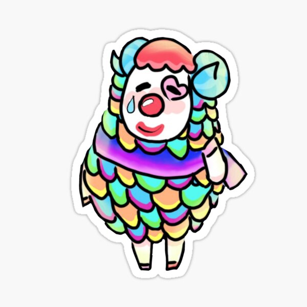 "Pietro AC" Sticker for Sale by crystallinesoup | Redbubble