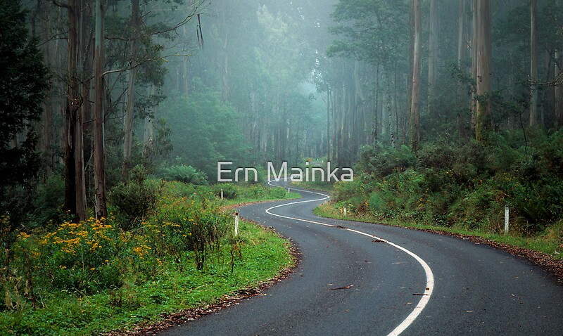 "A Wendy Way." by Ern Mainka | Redbubble