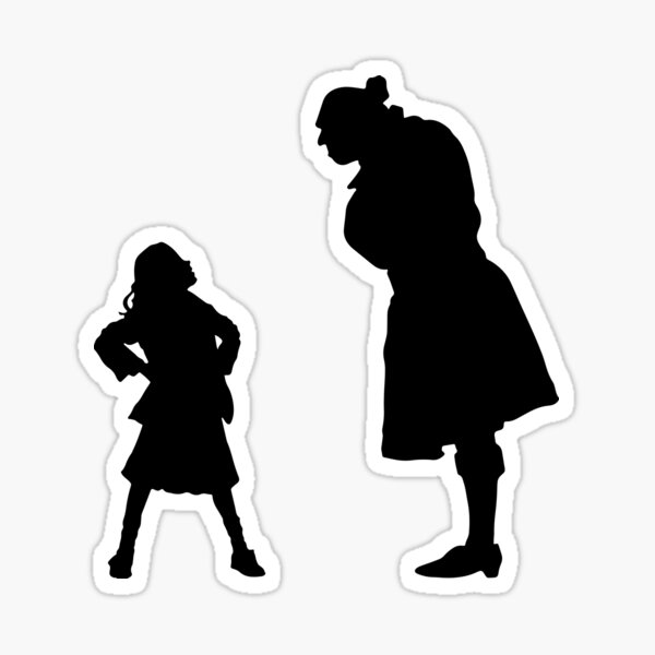 "Matilda Musical Quotes Sometimes You Have to be a Little Bit Naughty ...