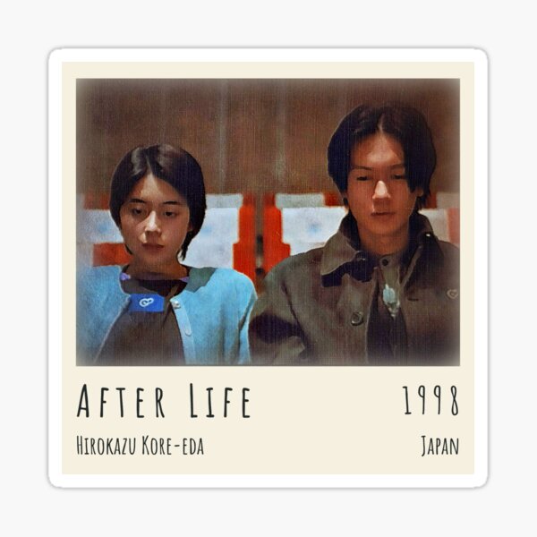 "After Life (Photograph II)" Sticker for Sale by MarchBlues | Redbubble