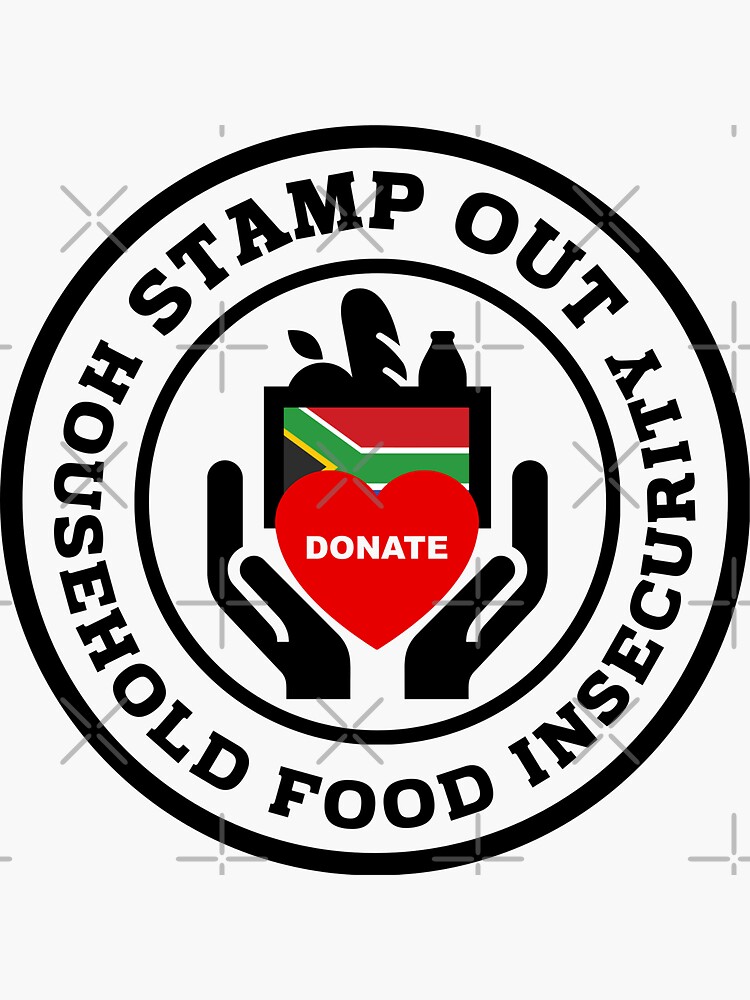 "Stamp Out Household Food Insecurity in South Africa - Feed the Nation ...