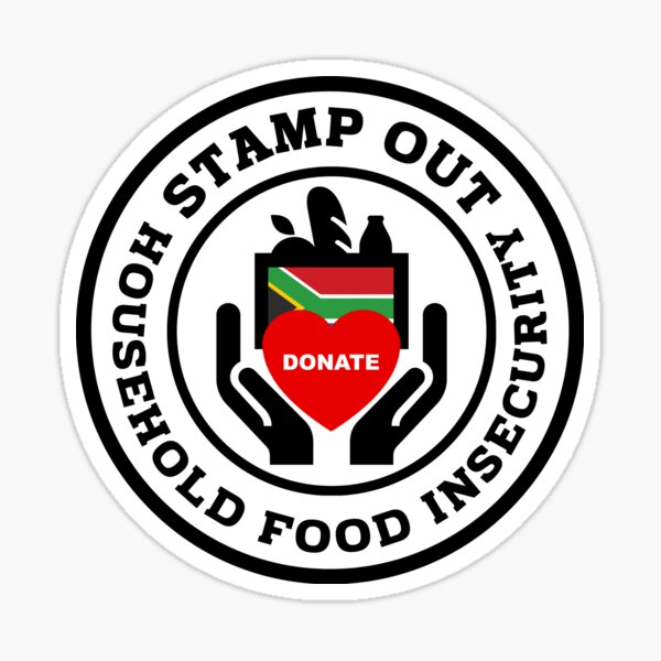 "Stamp Out Household Food Insecurity in South Africa - Feed the Nation ...