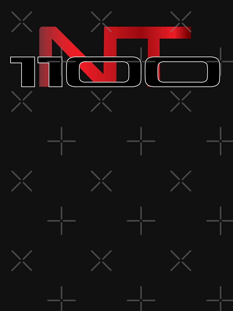"HONDA NT1100 LOGO" T-shirt for Sale by MOON--STONE | Redbubble | honda ...