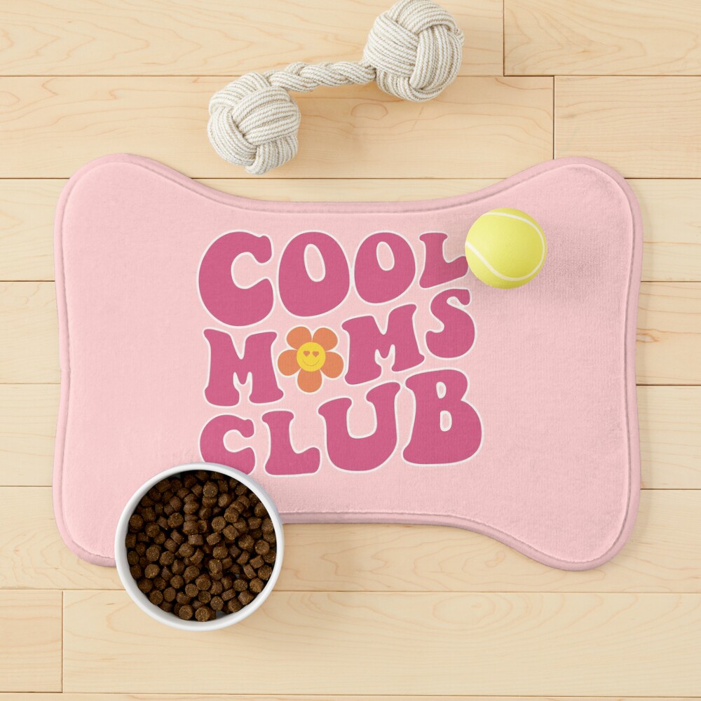 "Cool moms club Mother’s Day best mom greatest mom mama retro vintage ...