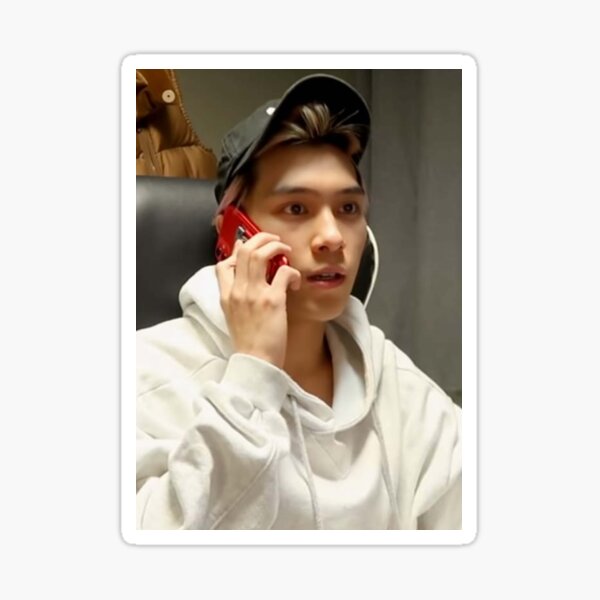 "shocking face" Sticker for Sale by KayliShanahan | Redbubble