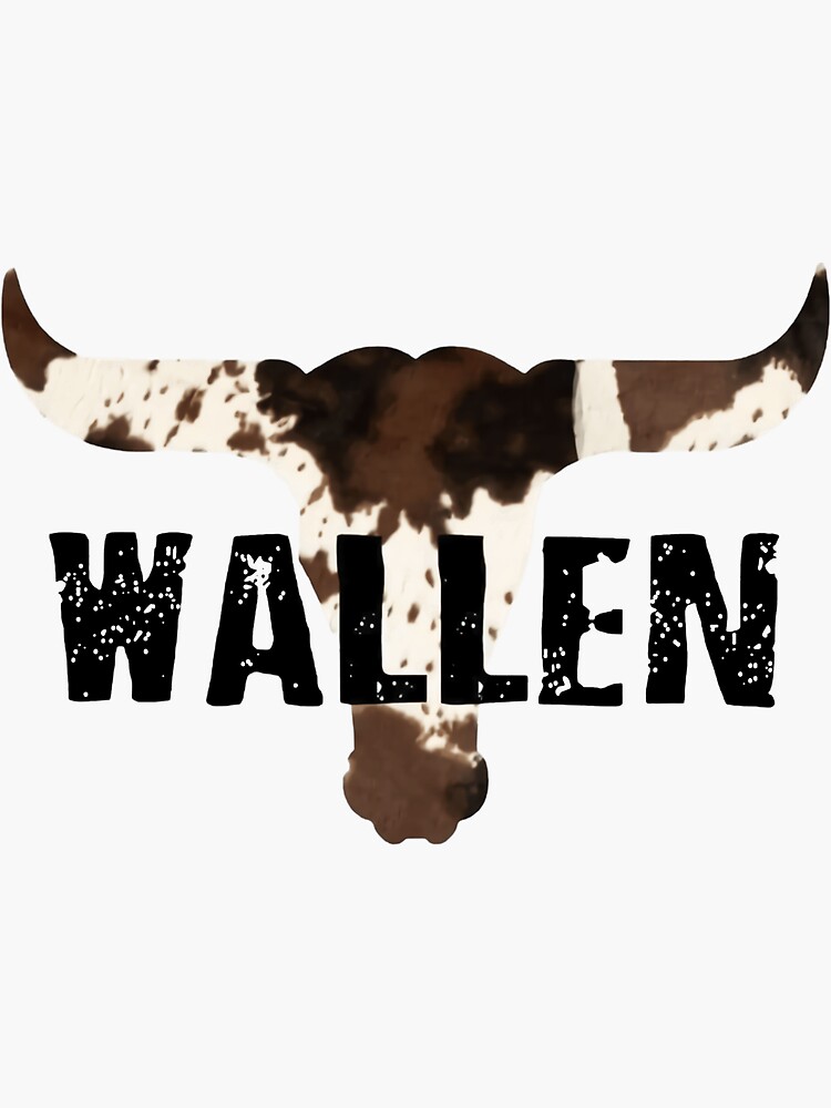 "Bullhead wallen, awesome Tshirt" Sticker for Sale by rentimbha | Redbubble