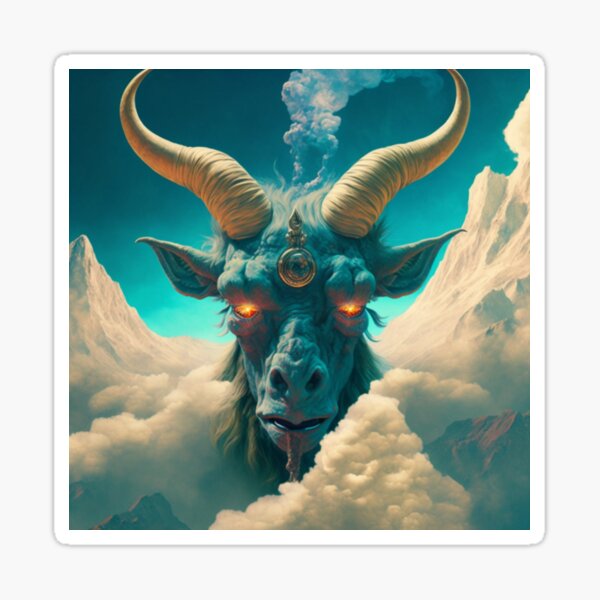 "Oddities design V7" Sticker for Sale by GlobalMatrixAI | Redbubble