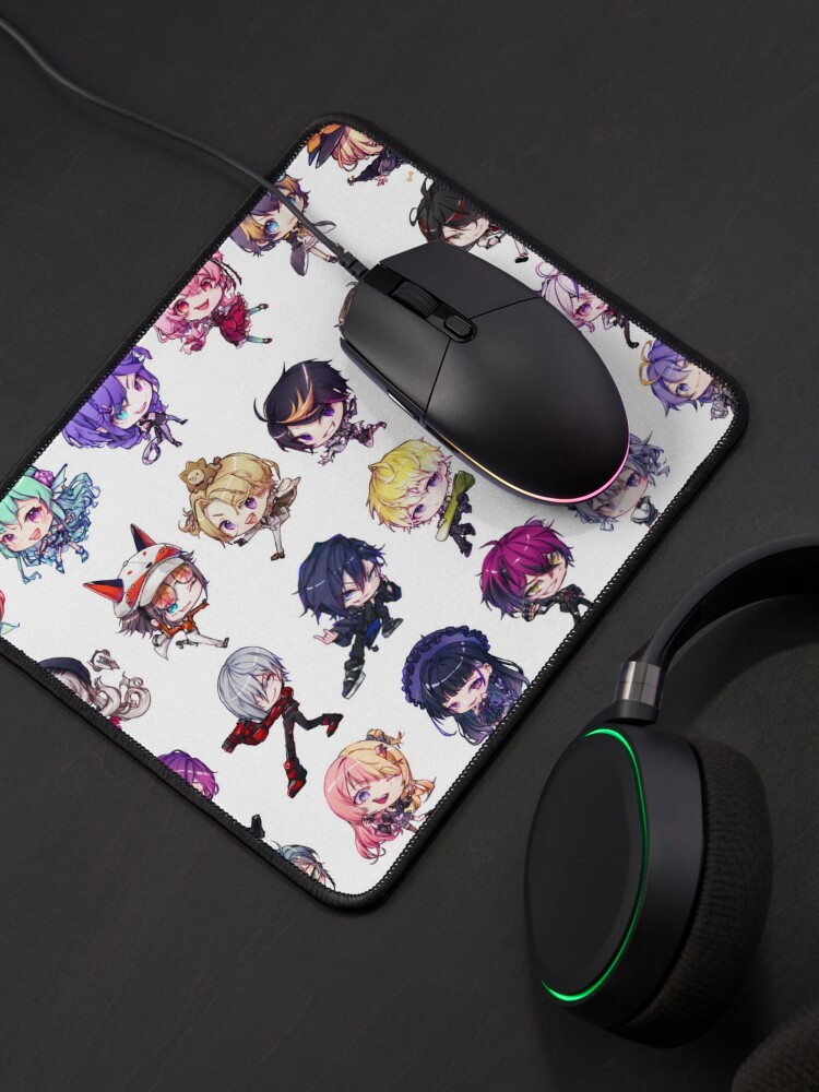 "Nijisanji EN Chibis (Waves 1 - 7)" Mouse Pad for Sale by Ladita ...