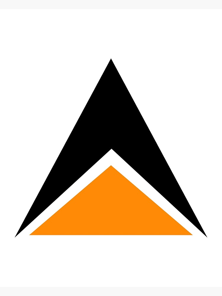 "Subnautica - Alterra Corporation logo " Poster for Sale by CGWolf13 ...