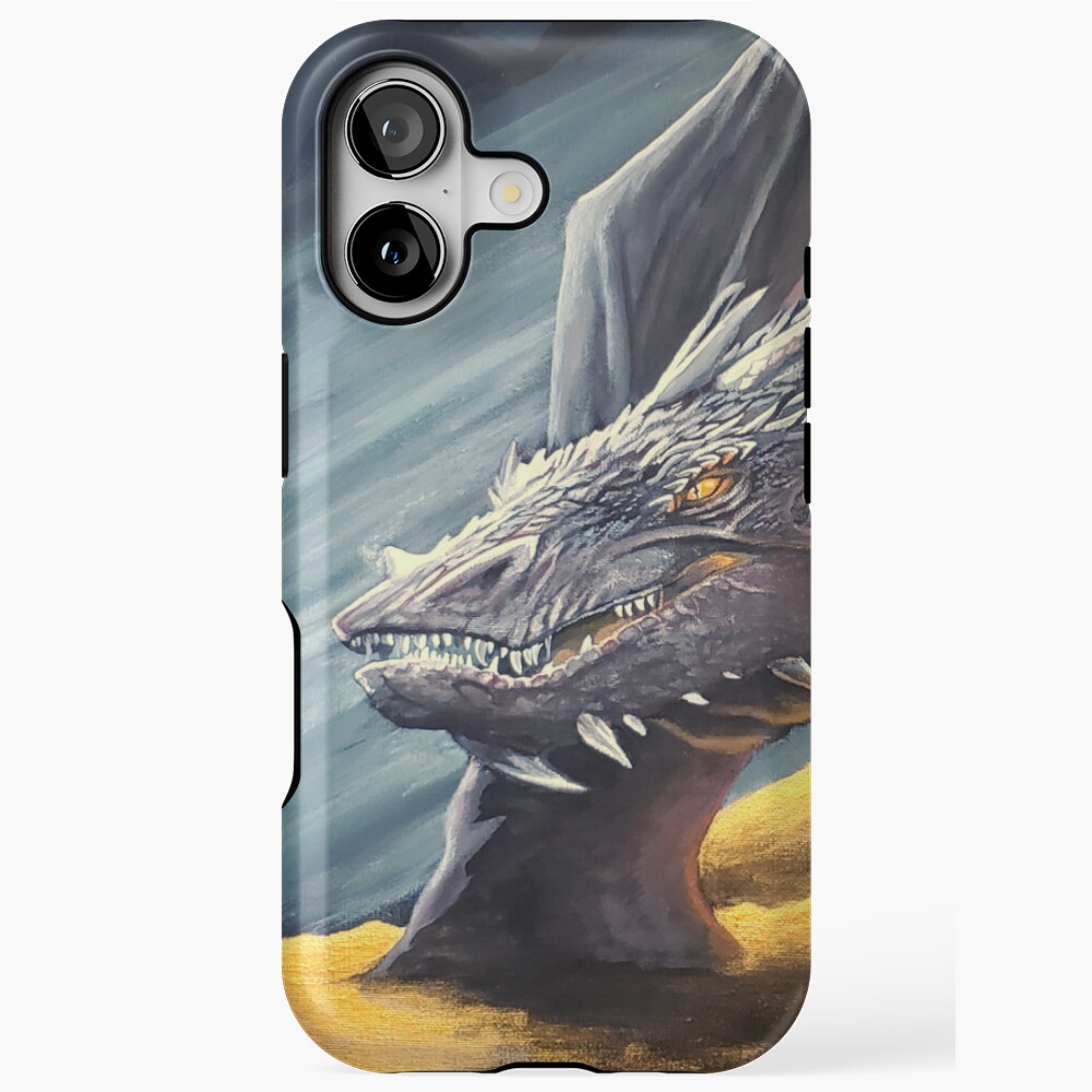 "Smaug the Unassessably Wealthy" Sticker for Sale by 2Liggett2Quit | Redbubble