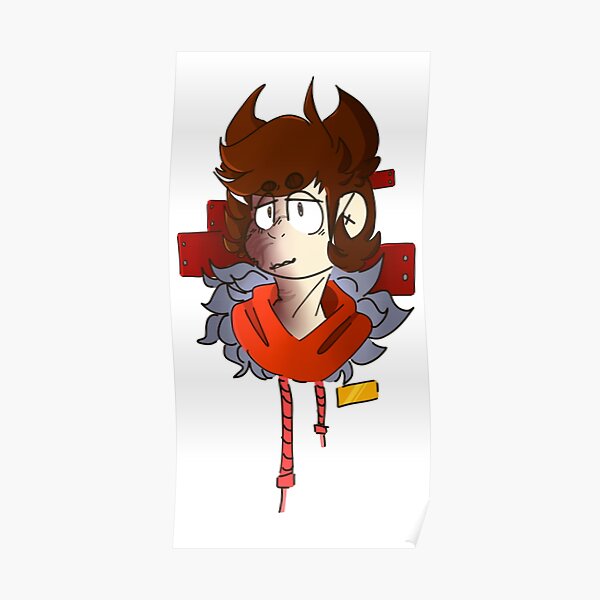 Eddsworld Posters | Redbubble