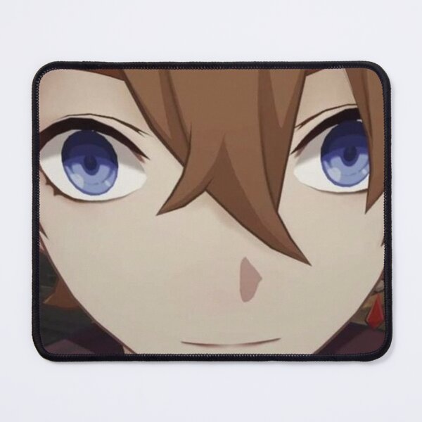 "Childe Tartaglia Genshin Impact" Mouse Pad for Sale by kiwispencil ...
