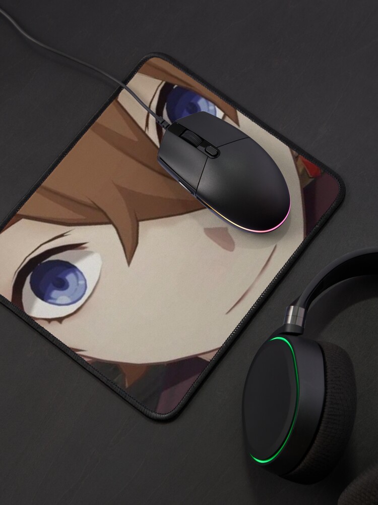 "Childe Tartaglia Genshin Impact" Mouse Pad for Sale by kiwispencil ...
