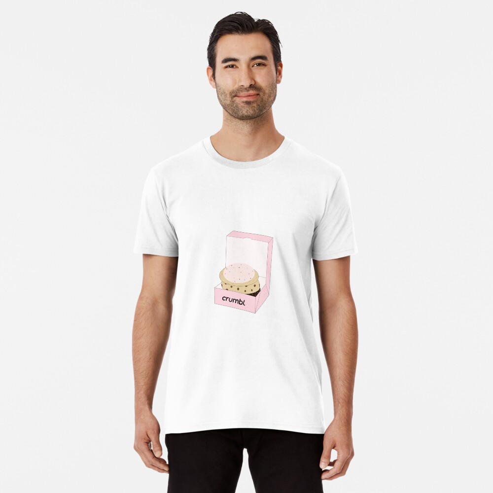 "Crumbl" Sticker for Sale by alexaerin2 | Redbubble