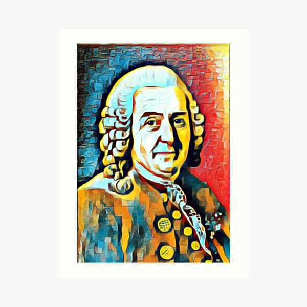 "Carl Linnaeus Artwork | Carl Linnaeus Portrait | Carl Linnaeus Wall ...