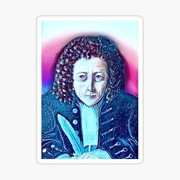 "Robert Hooke Artwork | Robert Hooke Portrait | Robert Hooke Wall Art ...