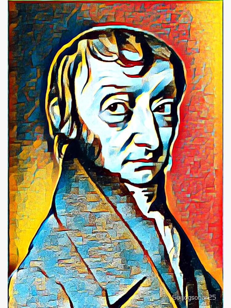 "Amedeo Avogadro Artwork | Amedeo Avogadro Portrait | Amedeo Avogadro ...