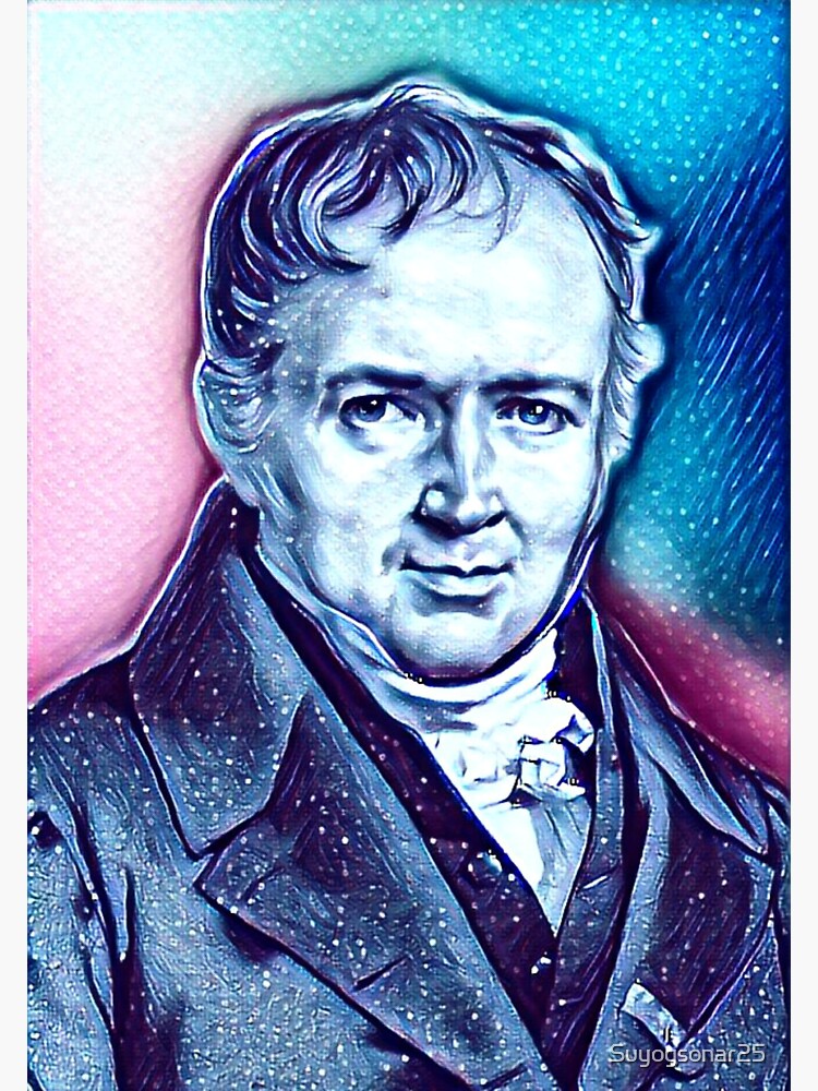 "Siméon Denis Poisson Artwork | Siméon Denis Poisson Portrait | Siméon ...