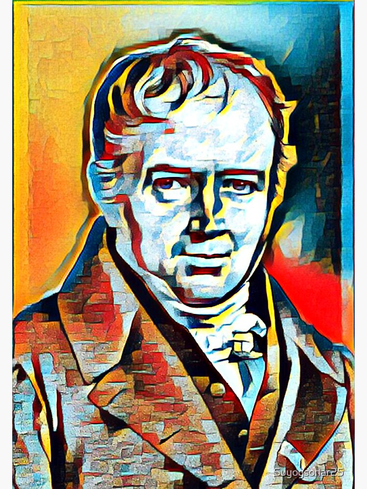 "Siméon Denis Poisson Artwork | Siméon Denis Poisson Portrait | Siméon ...