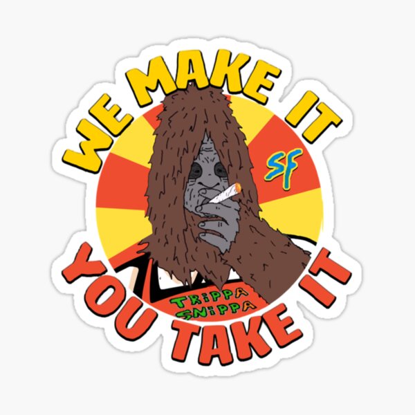 "Sassy Foods The Big Lez Show " Sticker for Sale by baidaos1332 | Redbubble