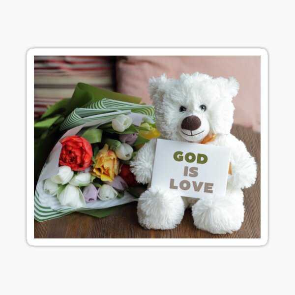 "GOD is good" Sticker for Sale by praveendake | Redbubble