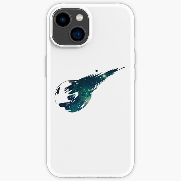 "-FINAL FANTASY- Final Fantasy VII Galaxy Logo" iPhone Case for Sale by ...
